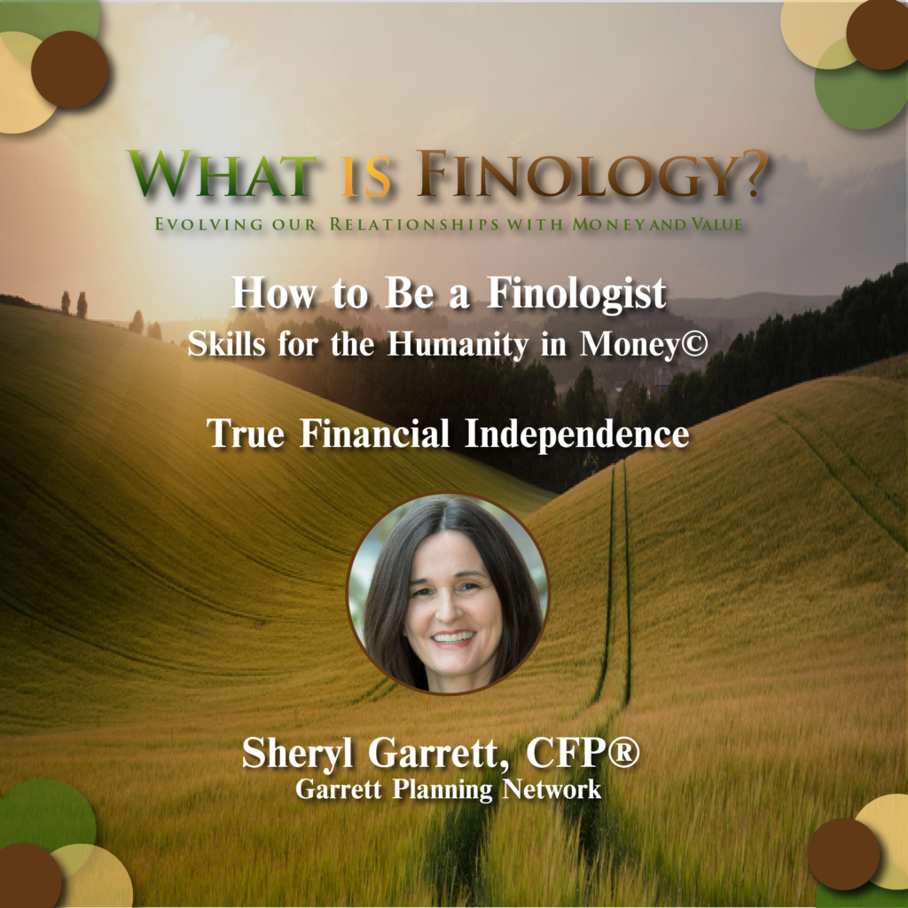 True Financial Independence Forum - What is Finology?